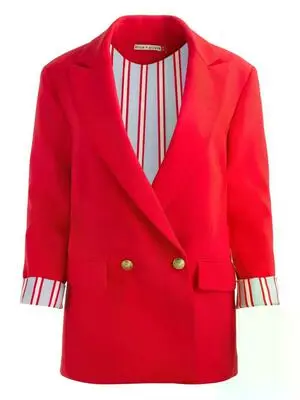 Alice + Olivia Double Breasted Blazers For Women