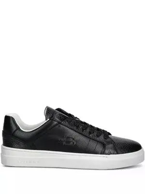 Baldinini Criss-cross Sneakers For Men