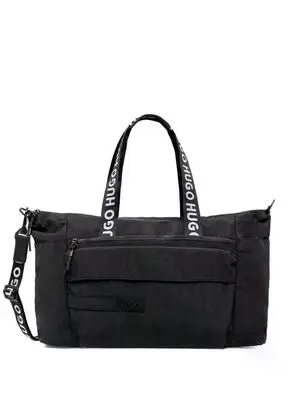 Hugo Stewie Holdall - Black