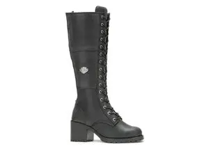 HARLEY-DAVIDSON Aldona 14" Lace Up Boots