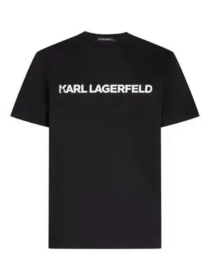 Karl Lagerfeld Crewneck T-shirts For Men