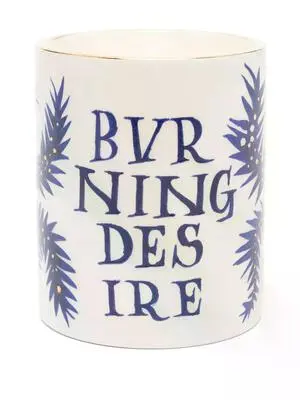 L'Objet Ruan Hoffmann Burning Desire Candle - Neutrals