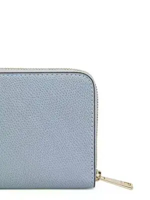 Furla Logo-lettering Wallet - Blue