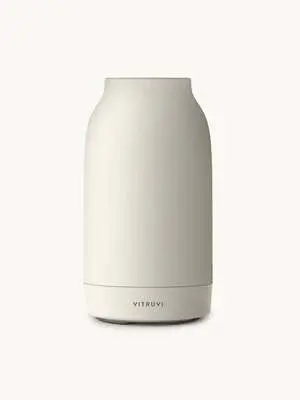 VITRUVI Air Waterless Diffuser - White