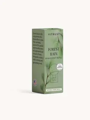 VITRUVI Push Scent Refill - Forest Rain