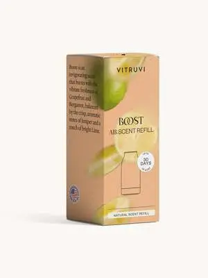 VITRUVI Air Scent Refill - Boost