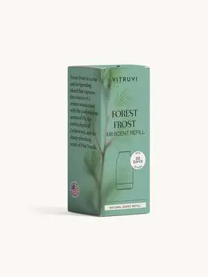 VITRUVI Air Scent Refill - Forest Frost