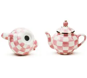 MACKENZIE-CHILDS Salt And Pepper Sets