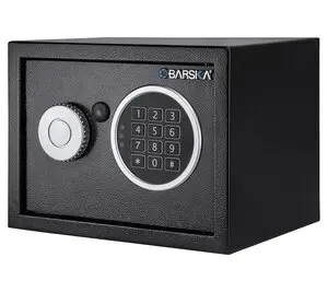 BARSKA 0.22 Cu.ft Digital Keypad Security Safe - One-color