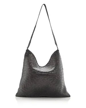 Dragon Diffusion Ars Leather Tote - Black
