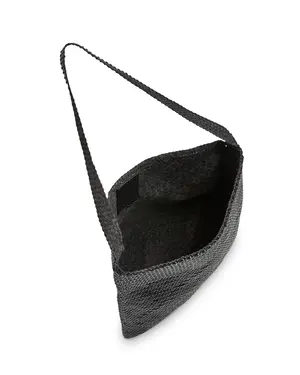 Dragon Diffusion Ars Leather Tote - Black