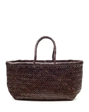 Dragon Diffusion Triple Jump Small Basket Bag