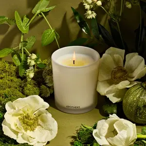 APOTHEKE Verdant Garden Classic Scented Candle, 10.5 Oz - No Color