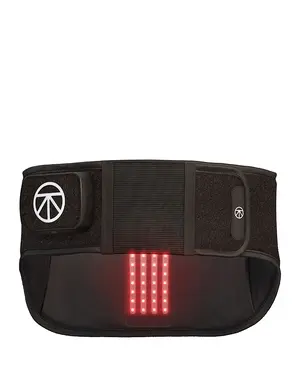 THERABODY Thermback Heat, Vibration & Led Wrap For Back Pain - No Color