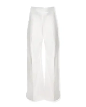 Carolina Herrera Wide Leg Pants
