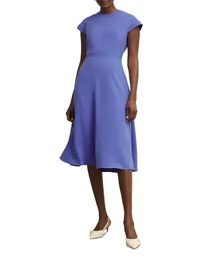 HOBBS LONDON Hallie Midi Dress