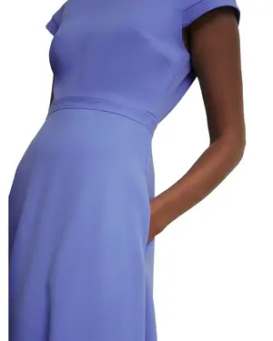 HOBBS LONDON Hallie Midi Dress