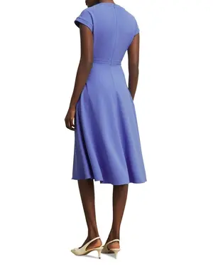 HOBBS LONDON Hallie Midi Dress