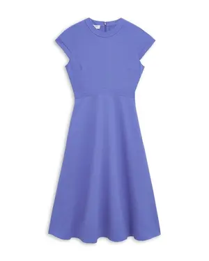 HOBBS LONDON Hallie Midi Dress