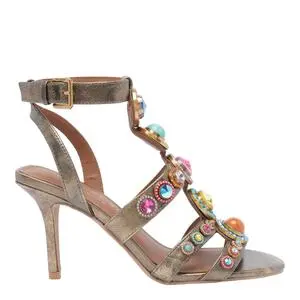Kurt Geiger Kurt Geiger London Octavia Gladiator Sandals - Brown