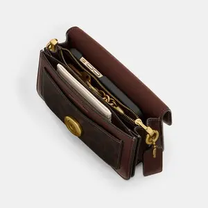COACH Tabby Shoulder Bag 20 In Signature Canvas
