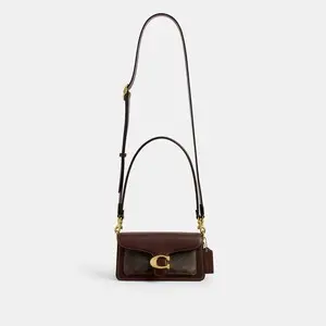 COACH Tabby Shoulder Bag 20 In Signature Canvas