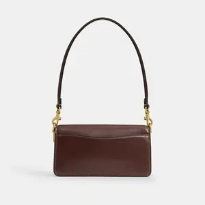 COACH Tabby Shoulder Bag 20 - Brass/maple