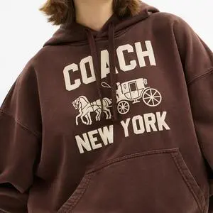COACH Horse And Carriage Hoodie