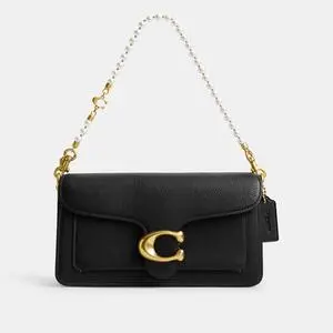 COACH® Short Pearl Strap