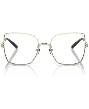 Tory Burch Eyeglasses - Gold