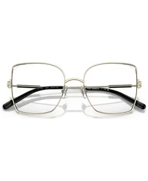 Tory Burch Eyeglasses - Gold