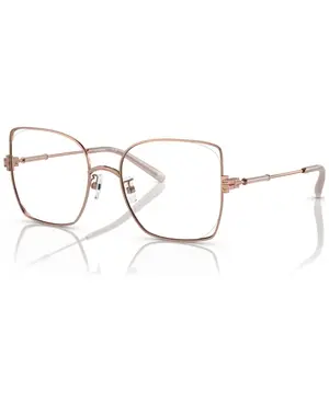Tory Burch Eyeglasses - Rose Gold