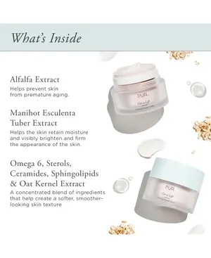 PUR MINERALS Pur Get A Lift Firming Facial Cream