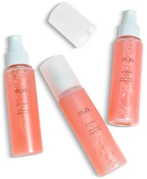 PUR MINERALS Pur Lit Mist Illuminating Setting Spray