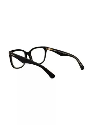 Burberry Vintage Check Eyeglasses