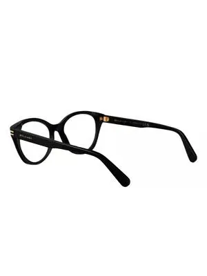 BVLGARI Cat-eye Frame Eyeglasses