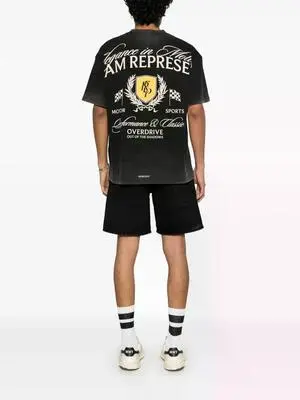 REPRESENT Crest T-shirt