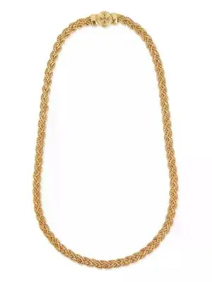 EMANUELE BICOCCHI Emanuele Bicocchi Braided Chain Necklace