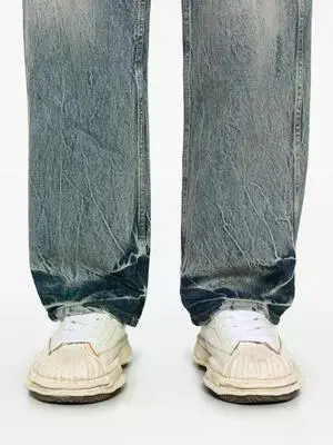 REPRESENT R3 Distressed Jeans - Blue
