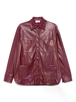 LE SULLY STUDIO Agostina Shirt Jacket