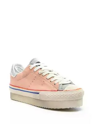 HIDNANDER Starless Platform Sneakers