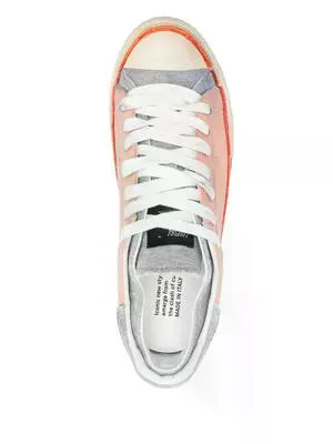 HIDNANDER Starless Platform Sneakers
