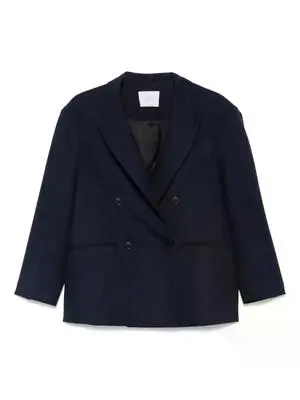 LE SULLY STUDIO Antonella Blazer - Blue