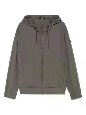 Herno Zip-up Hoodie