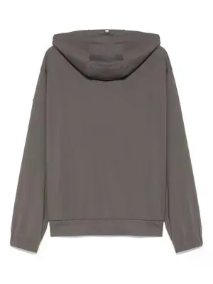 Herno Zip-up Hoodie
