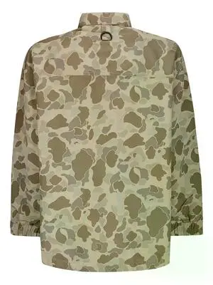 Carhartt Work In Progress Duck Shirt Jacket