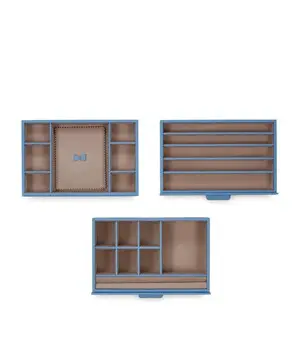 Smythson Panama Jewellery Box