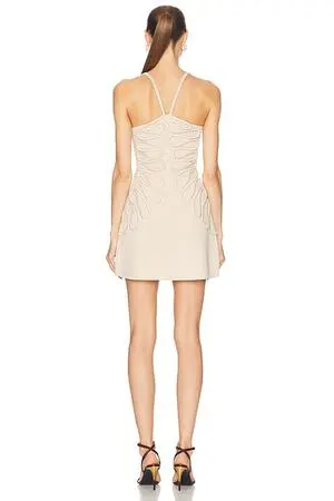 Cult Gaia Aimee Knit Dress