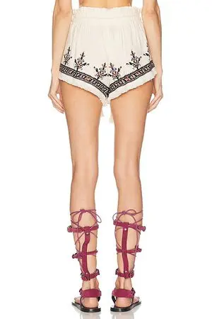 Isabel Marant Étoile Kriss Short