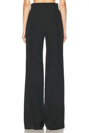 Sportmax Orario Wide Leg Trouser